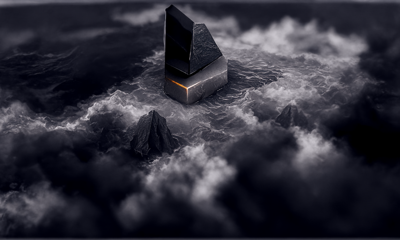 Monolith vs AI – Recherches Esquisses Documents