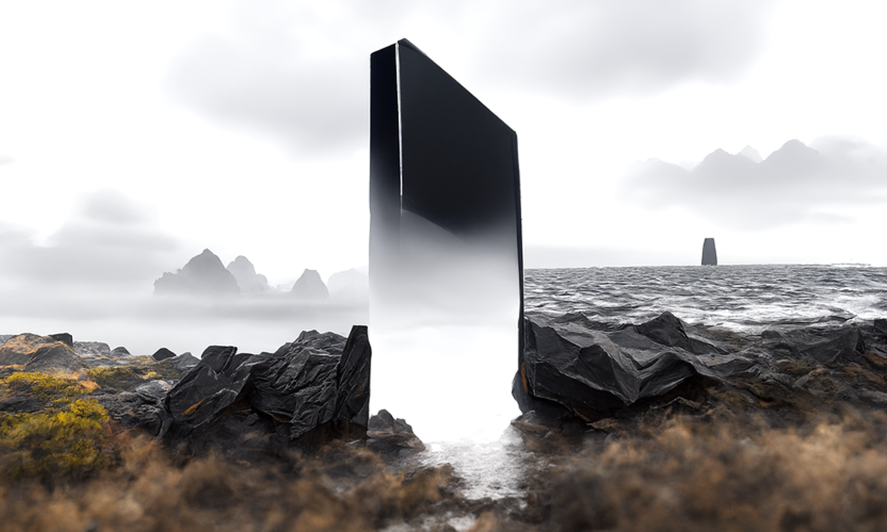 Monolith vs AI – Recherches Esquisses Documents