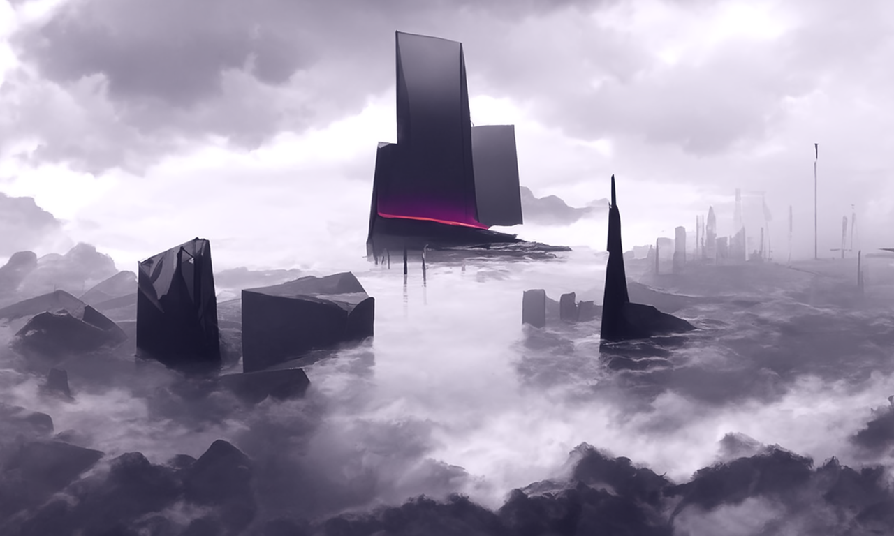 Monolith vs AI – Recherches Esquisses Documents